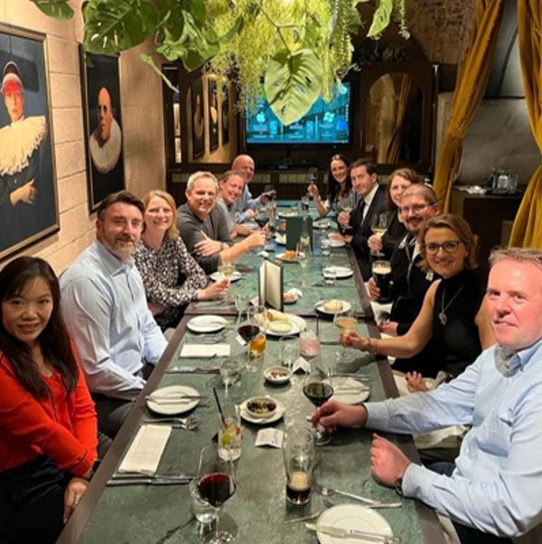 Link Group | Spotlight on Ian Stokes